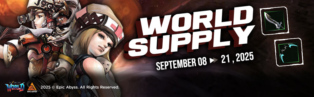 RF WORLD
