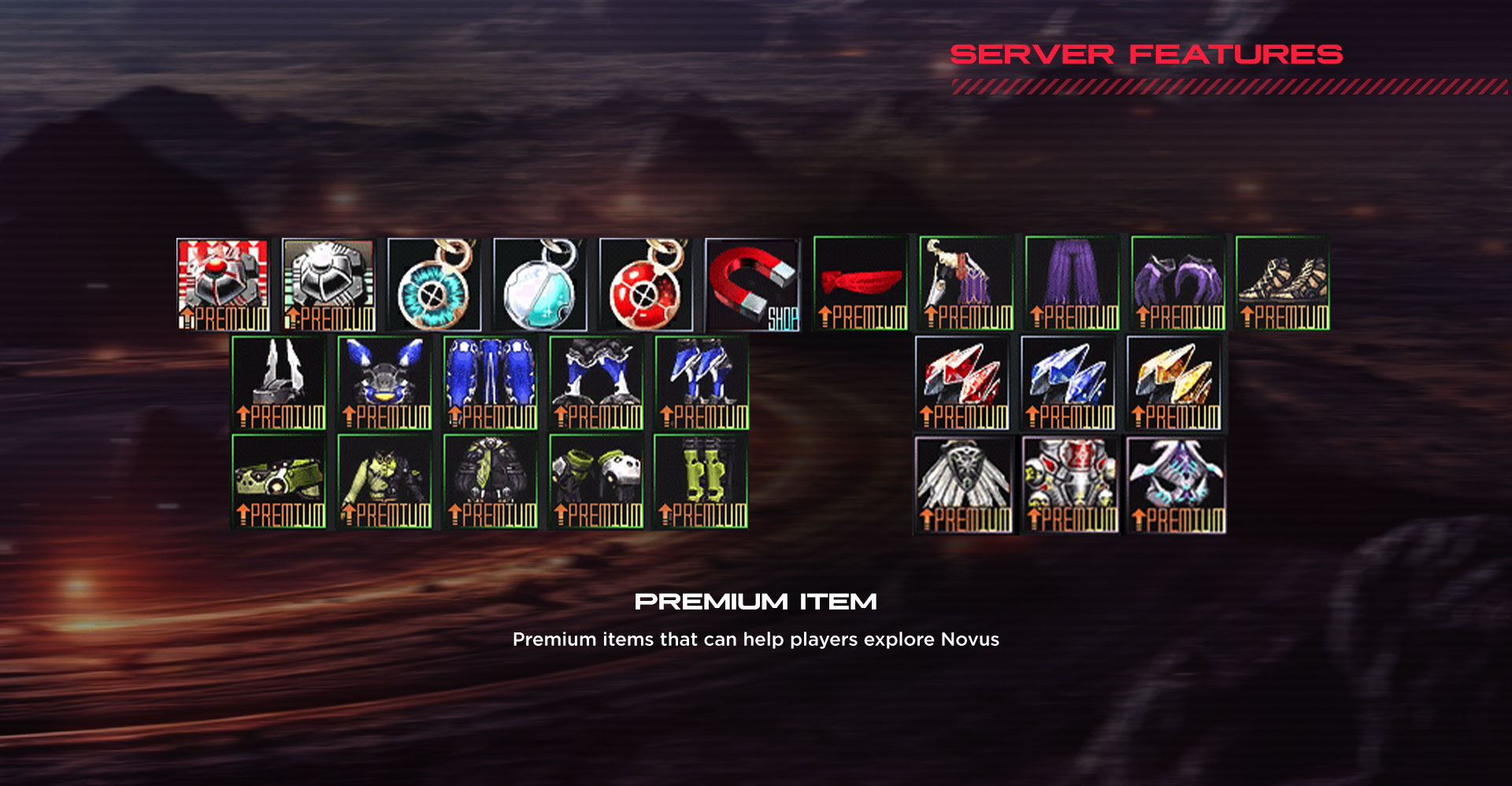 RF WORLD | PREREGISTER