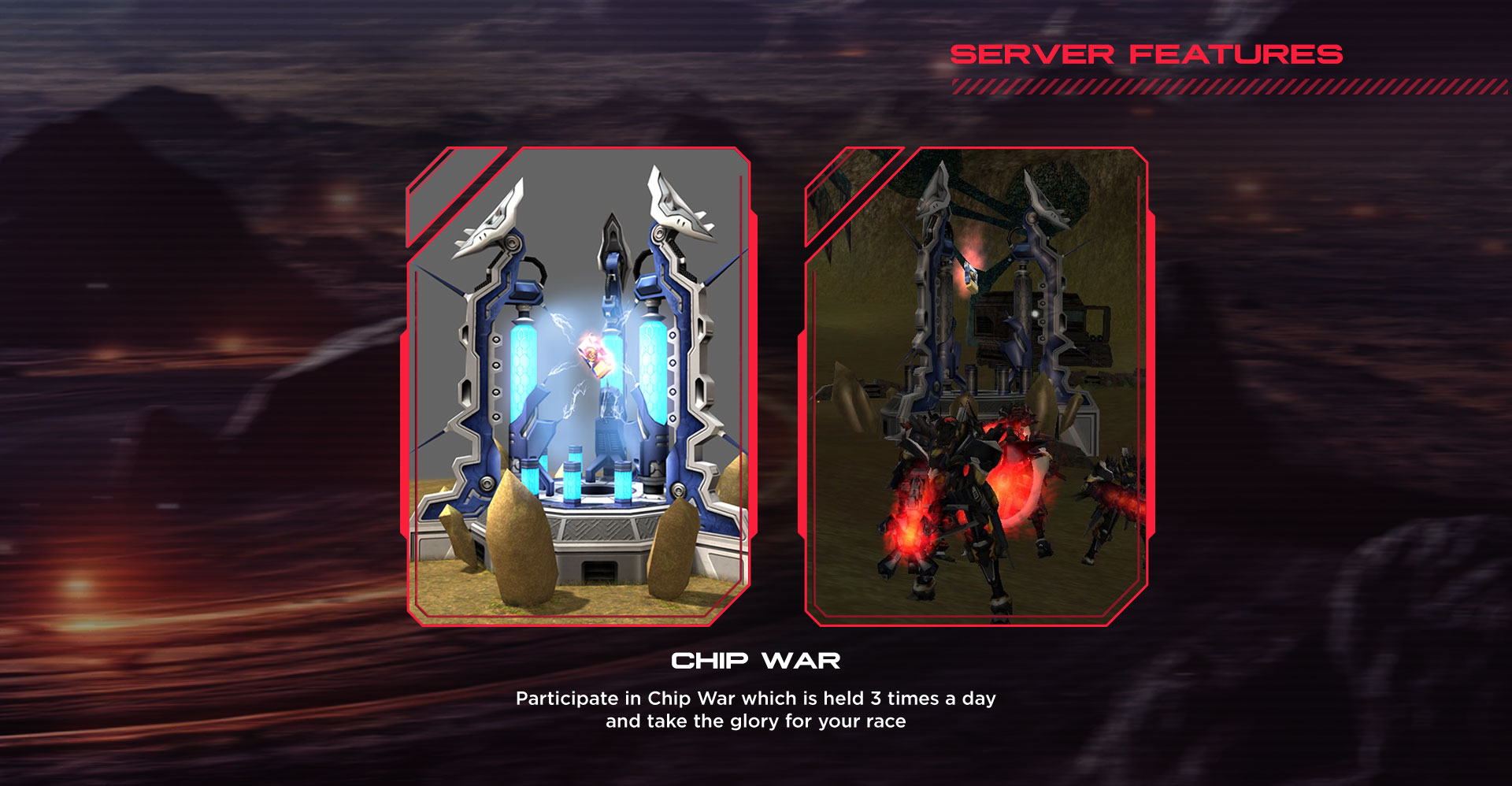 RF WORLD | PREREGISTER