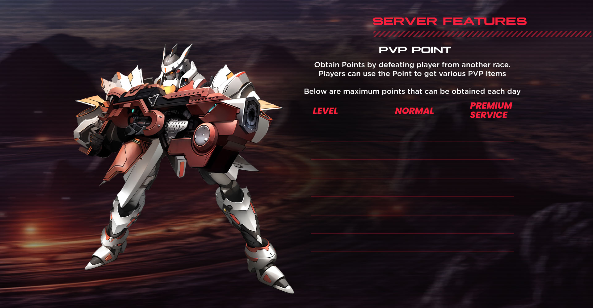 RF WORLD | PREREGISTER