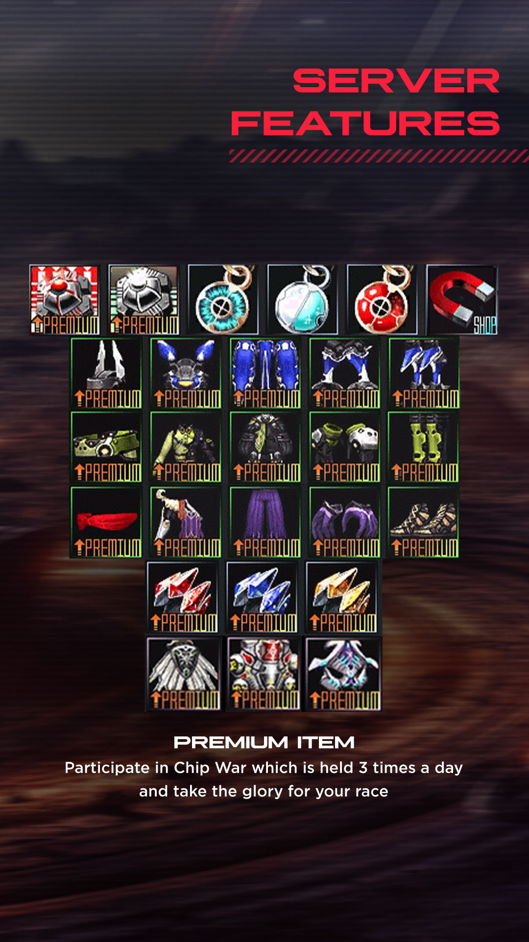 RF WORLD | PREREGISTER