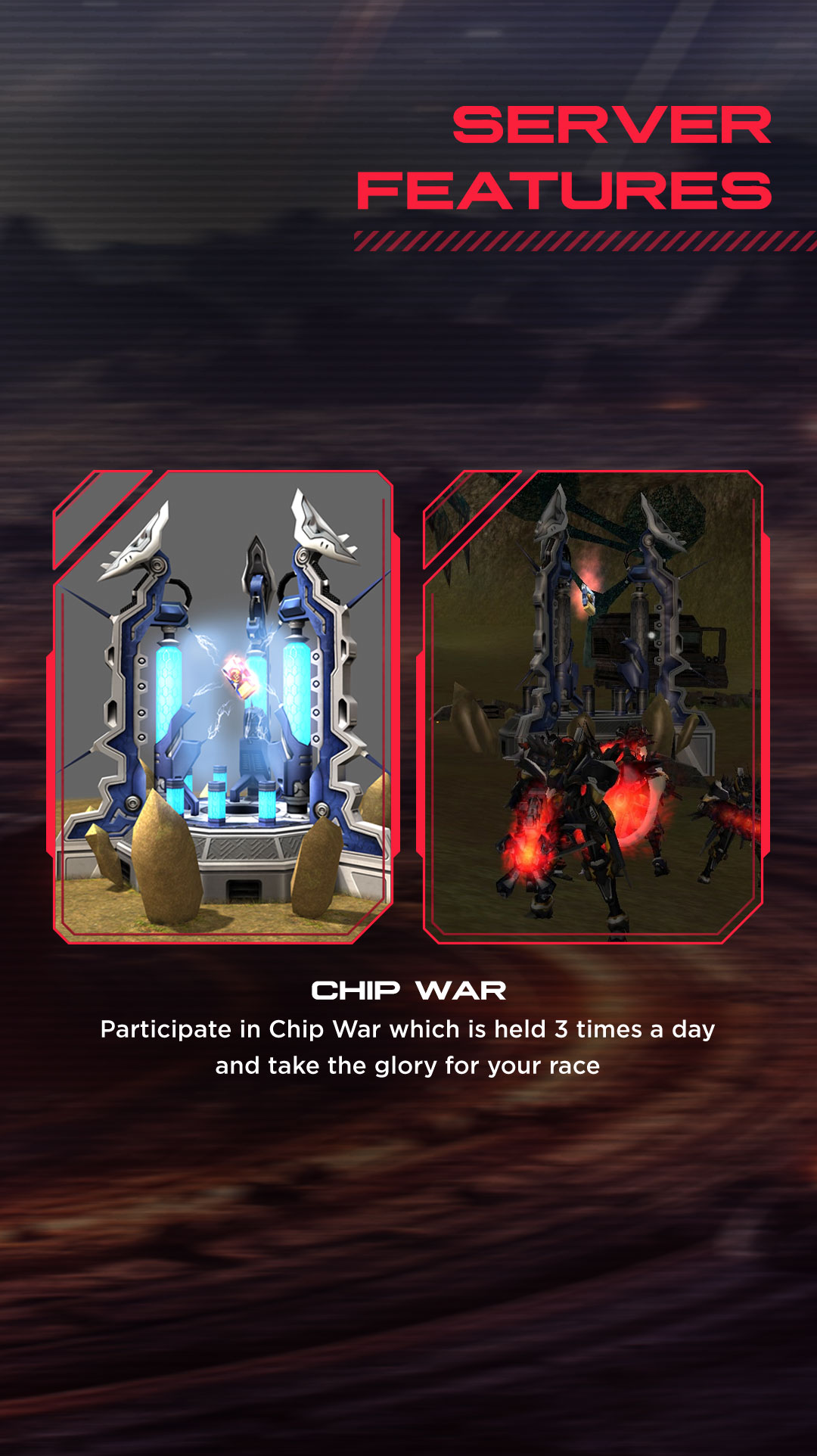 RF WORLD | PREREGISTER